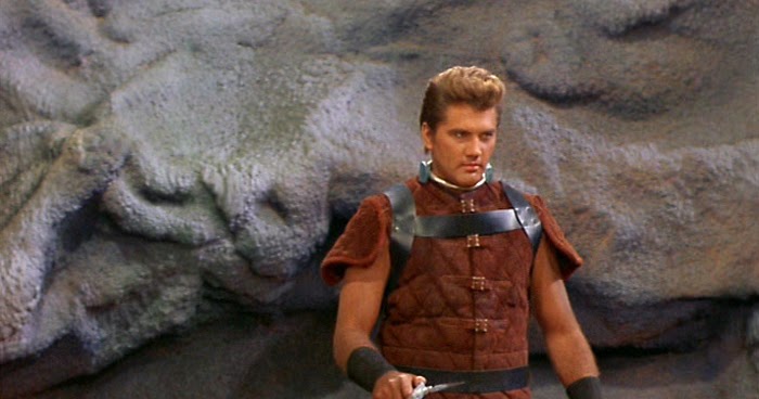 The Gladiatorial Blog: Steve Sandor in Star Trek - episode The ...