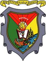 Santa Rosa el oro: Simbolos del Cantón Santa Rosa