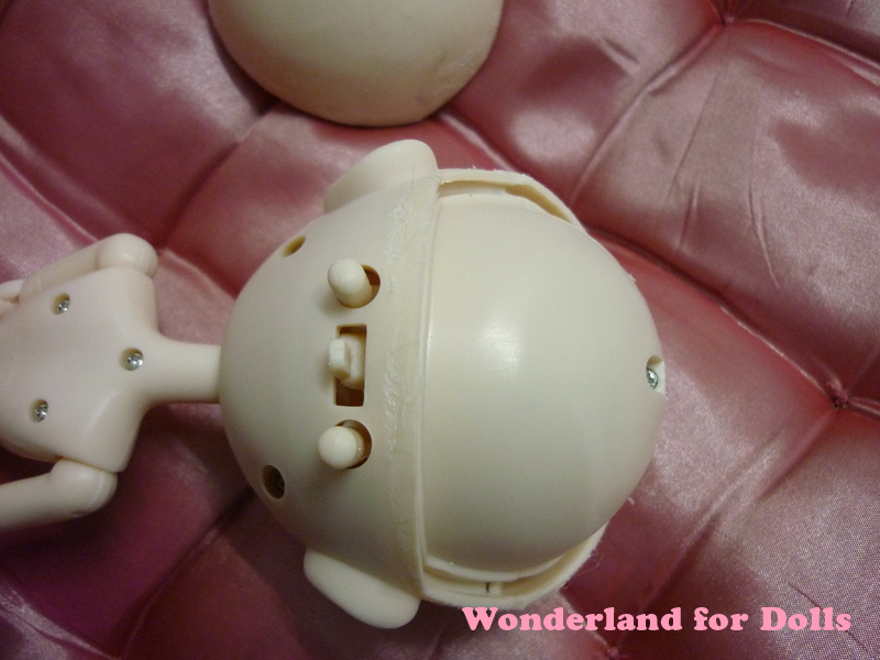 Tutorial: Obitsu Soft Body Changing for Pullip | Jardin de Rozene