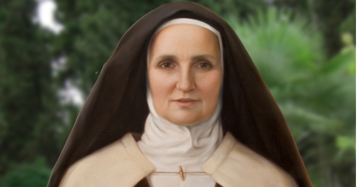 Santos, Beatos, Veneráveis e Servos de Deus: Serva de Deus Maria Josefa ...