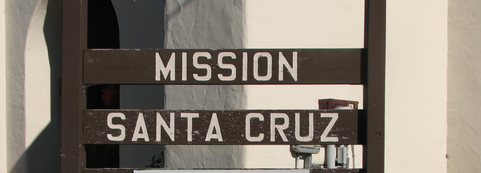 State Park Closures Trip: SANTA CRUZ MISSION STATE HISTORIC PARK: Trip ...