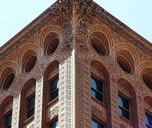 Bel Furniture: Authentic American Architecture: Louis Sullivan