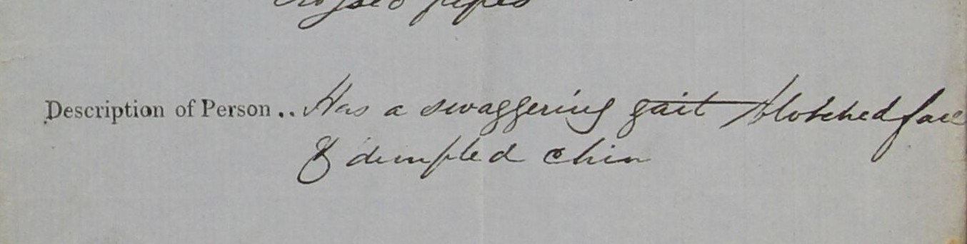 Anthony Rhys: 'Swaggering Gait': Pimps of Victorian Cardiff