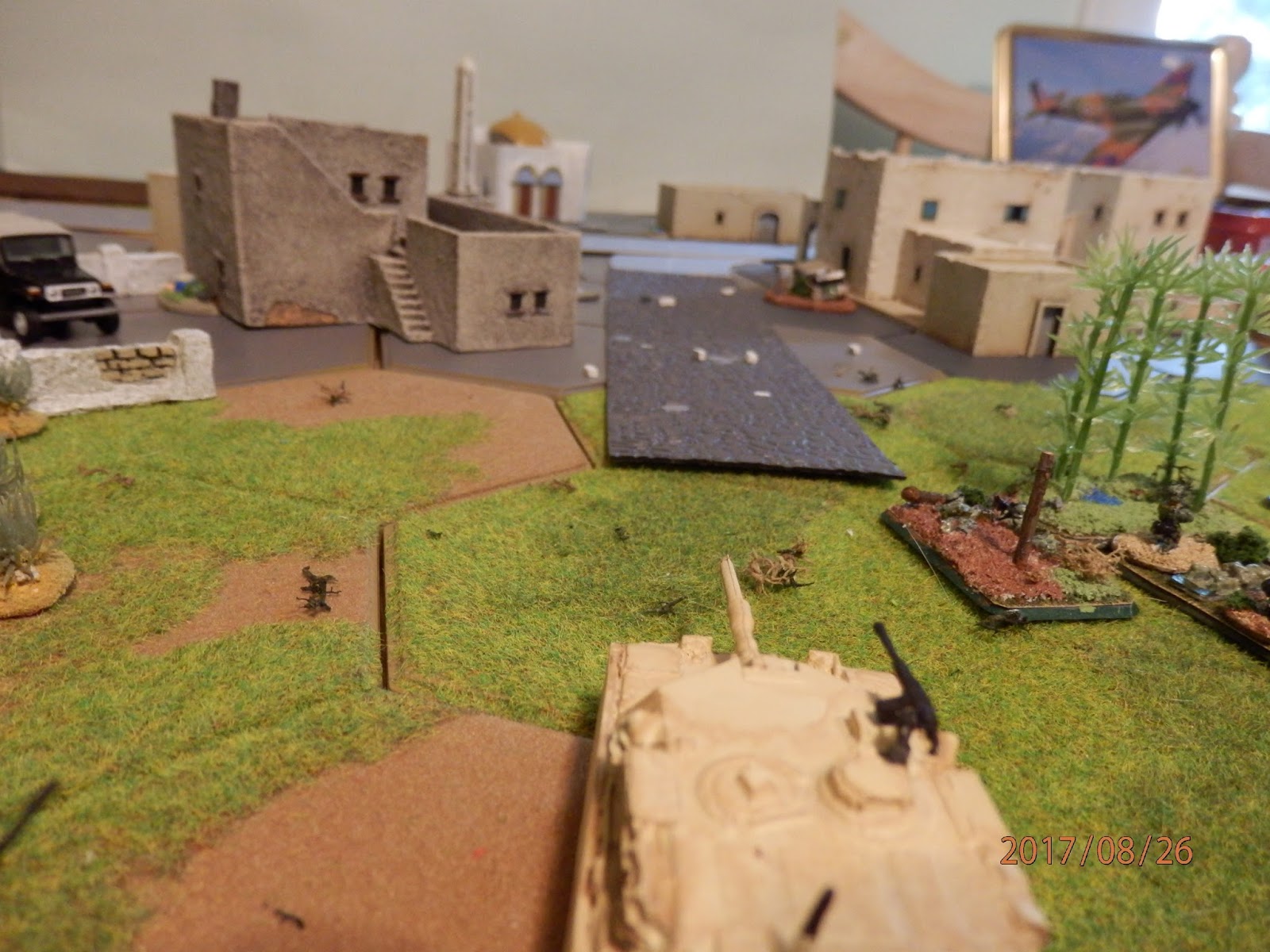 Platoon Forward: Flank Attack Afak, Iraq 2003