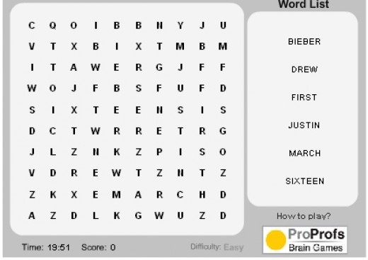 Play Free Justin Bieber Online Games