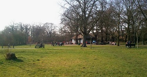 Tired of London, Tired of Life: Explore Tooting Commons