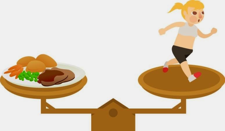 Health And Diet Tips: How to Balance Diet & Exercise