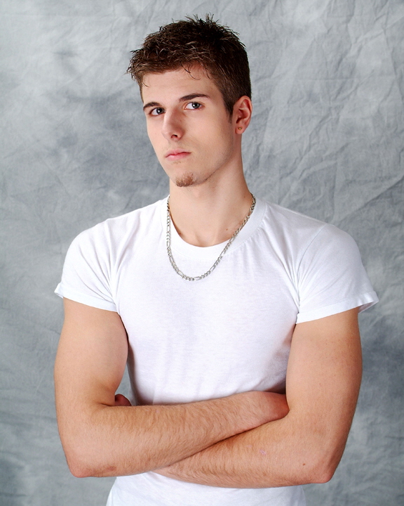 Shirted Studs – TiedFeetGuy