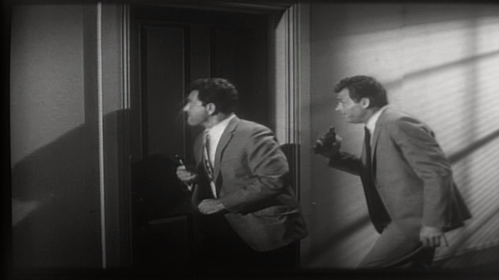 Noirsville - the film noir: The Strangler (1964) Serial Killer Noir