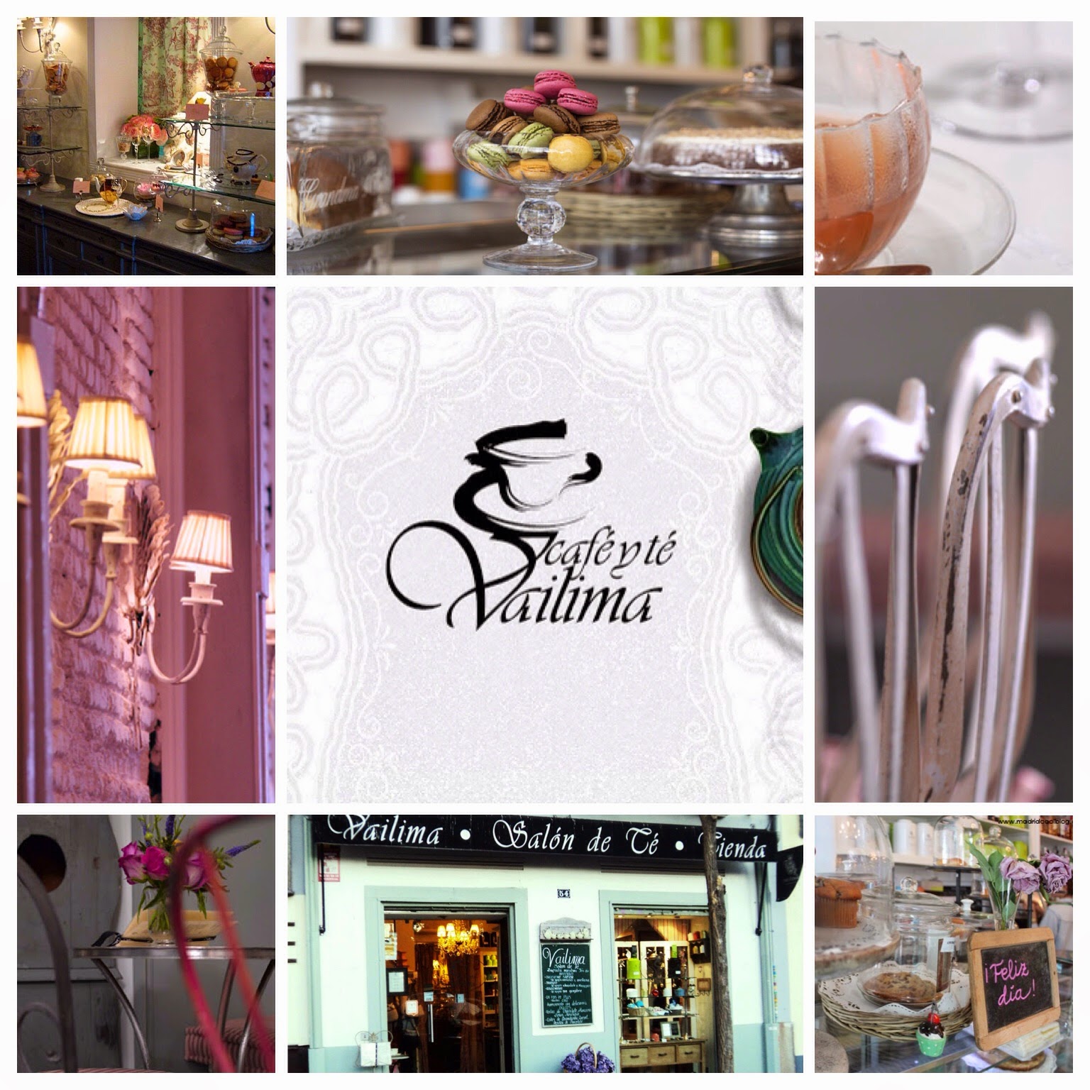 Les petits secrets: Vailima