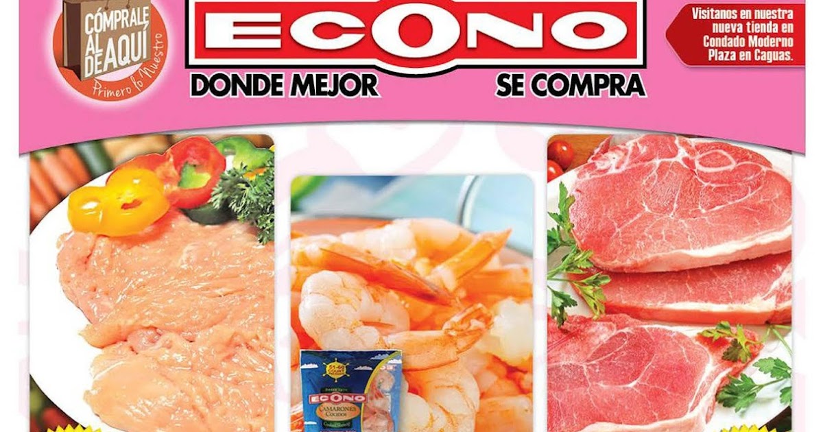 shopper pr: ECONO