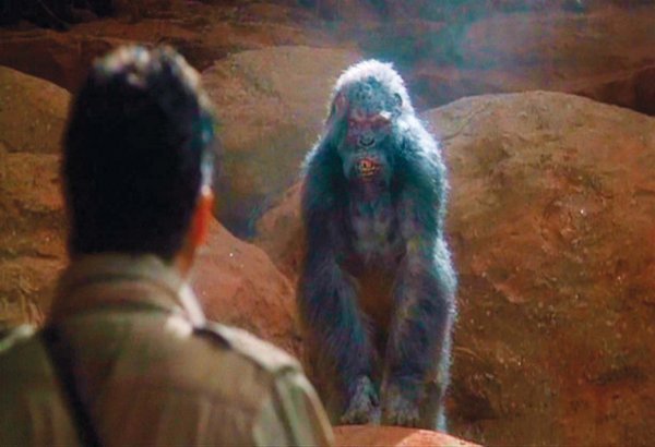 Mr. Movie: Congo (1995) (Movie Review)