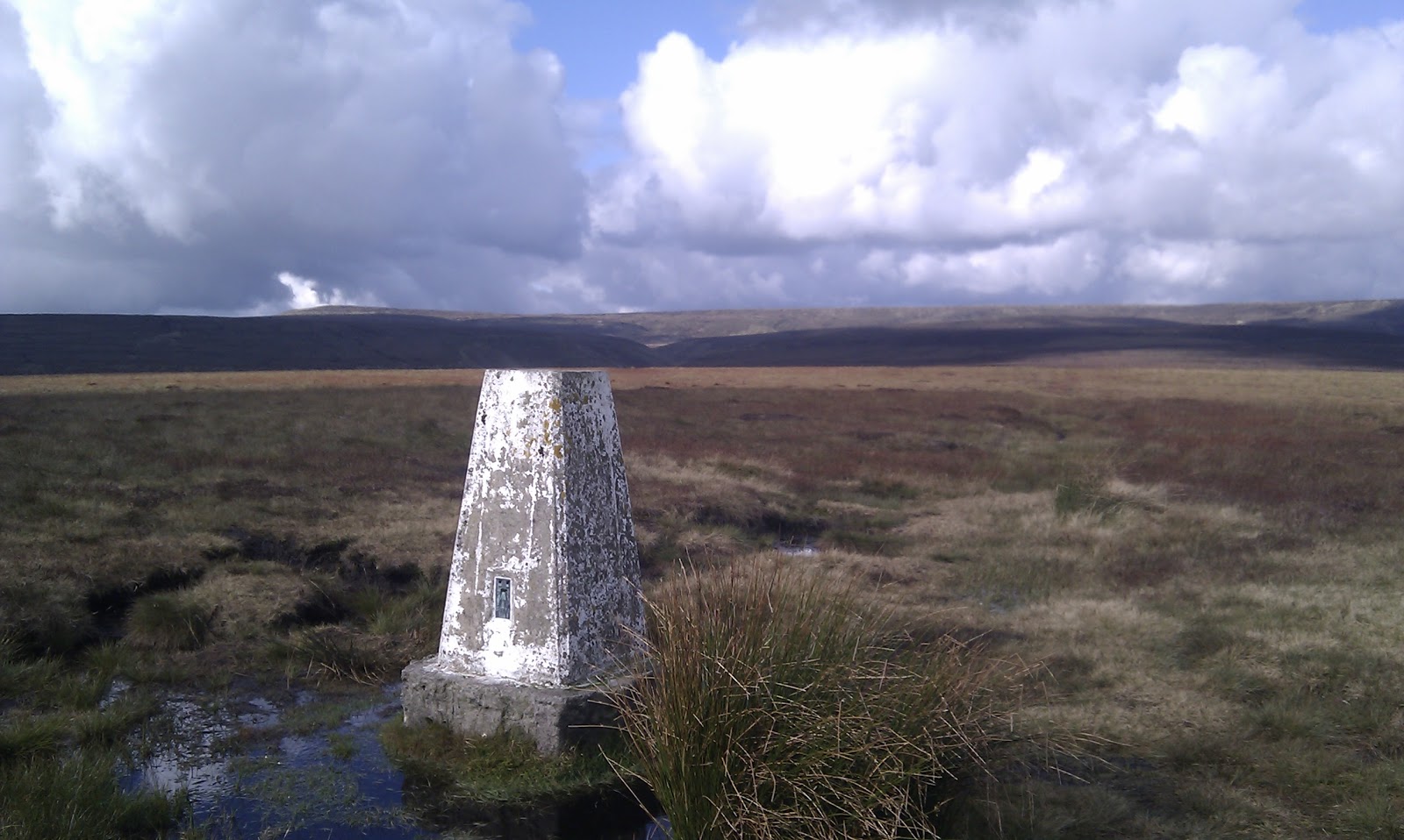 Obsessed: Peak District, Ronksley Cabin from Fairholmes Visitor Center