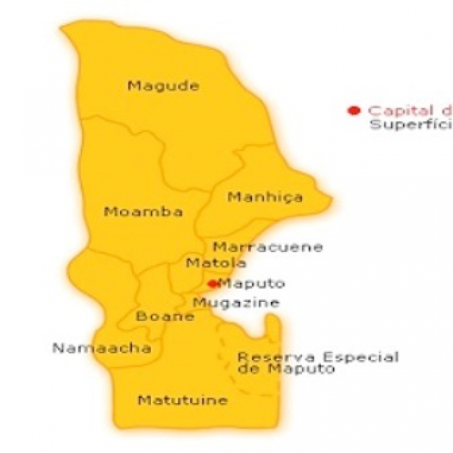 Presidente da República visita província de Maputo