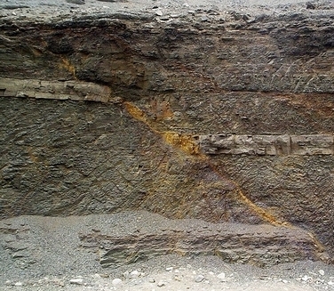 Jenis-Jenis Geologi Struktur