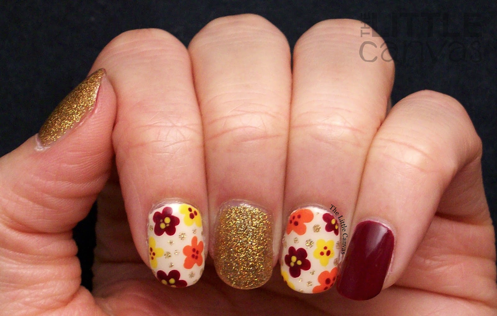 The One With Round 30 of Bestie Twin Nails With Fashion Footing - The ...