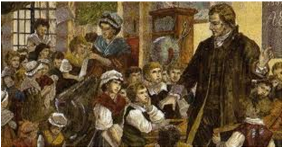 Johann Heinrich Pestalozzi - LANGUAGES - ENGLISH