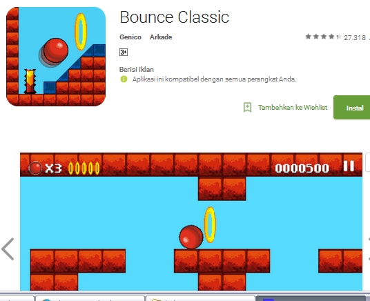Nostalgia Main Game Jadul di Smartphone Android - Dunia Qtoy