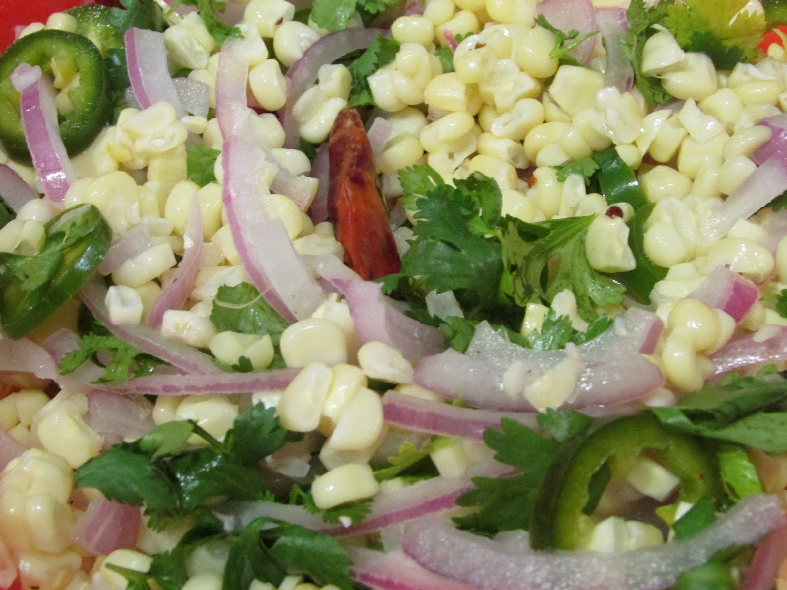 Boomerang Kitchen: Spicy Pickled Corn