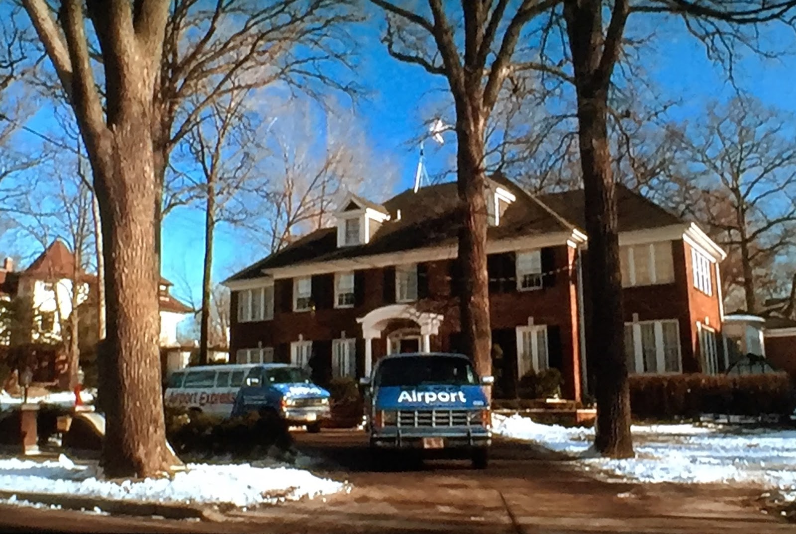 Reel to Real Movie and TV Filming Locations: Home Alone (1990)