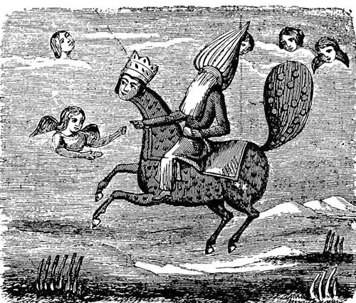 MARI SHARING PENGETAHUAN: Gambar Bouraq Antara Konspirasi dan Rekayasa