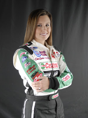 Ashley Force Profile and Images | All Sports Stars