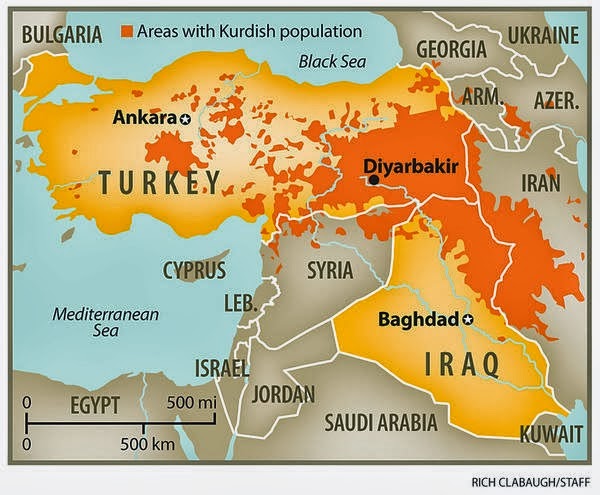 KurdisCat: El Kurdistan de Turquia