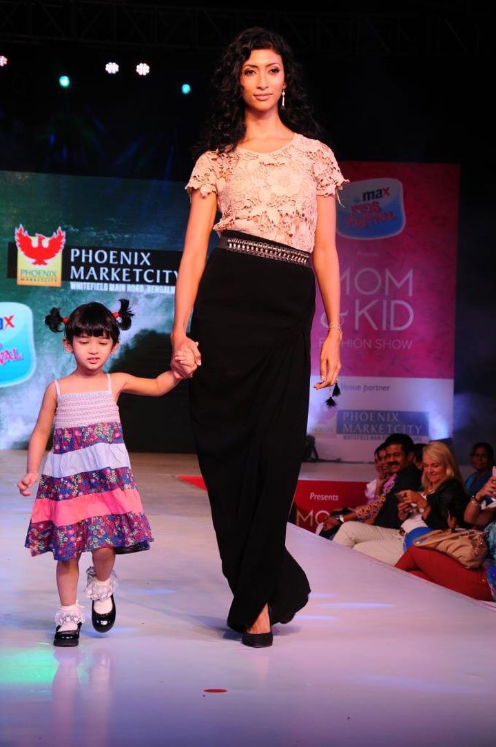 Celebrating Fashion & Family - Max Kids Festival | Stylish By Nature By ...