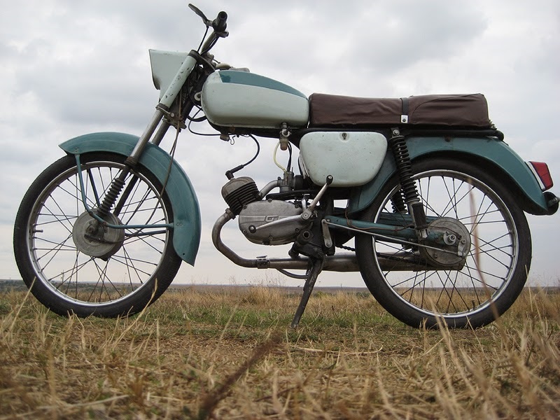 You can't tour on a single!: Friday bike