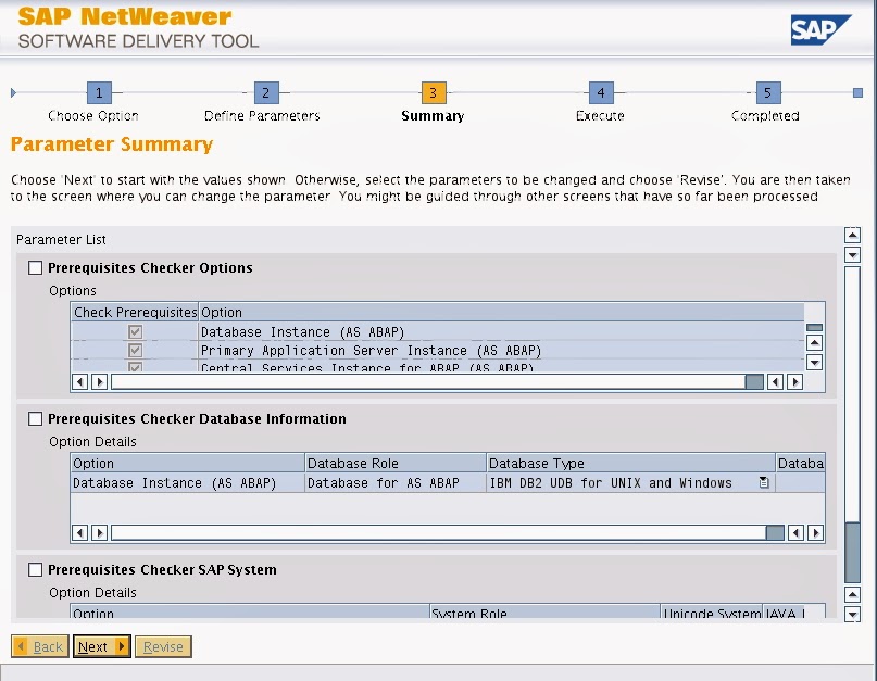 SAP Installation in Linux Step-by-step (Part 3)