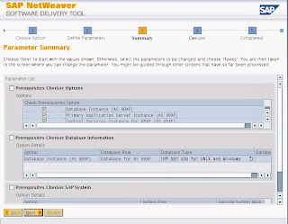 SAP Installation in Linux Step-by-step (Part 3)