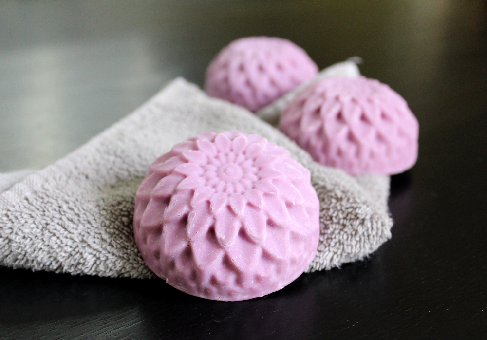13 Hot Process and Cold Process Handmade Soap Recipes - Everything Pretty