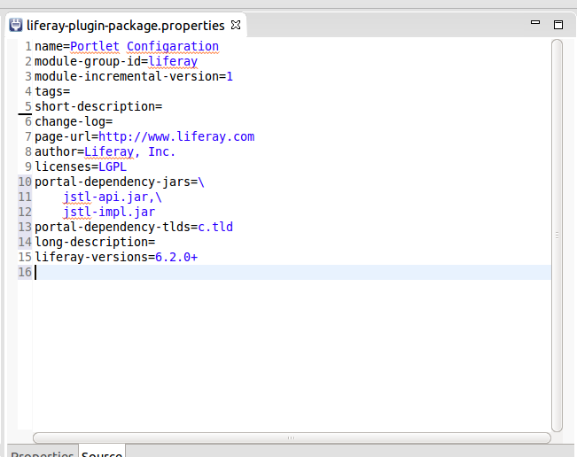 Liferay JSP Tag Libraries Introduction ~ Liferay Savvy