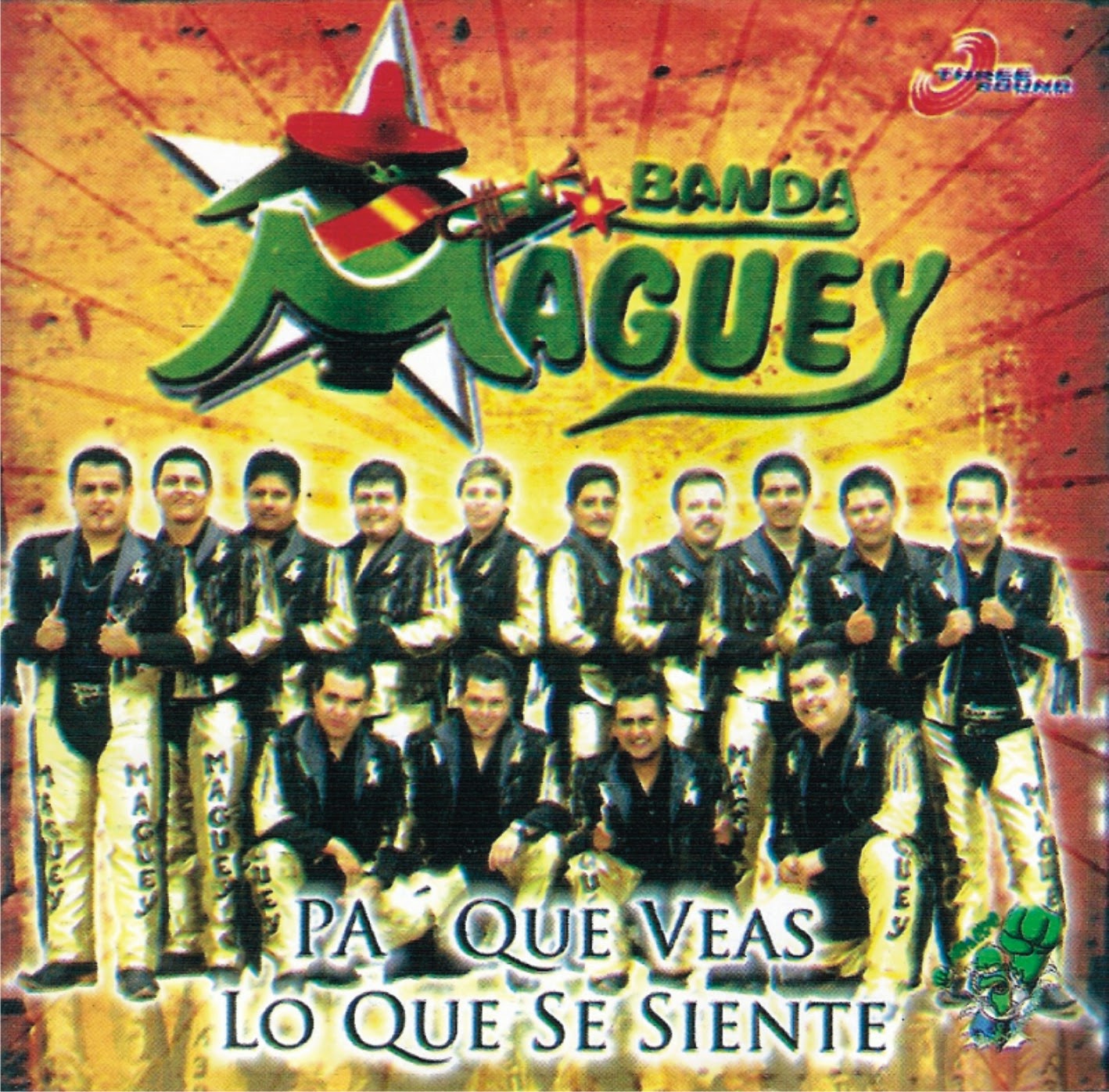 Contratacion de Bandas: Banda Maguey