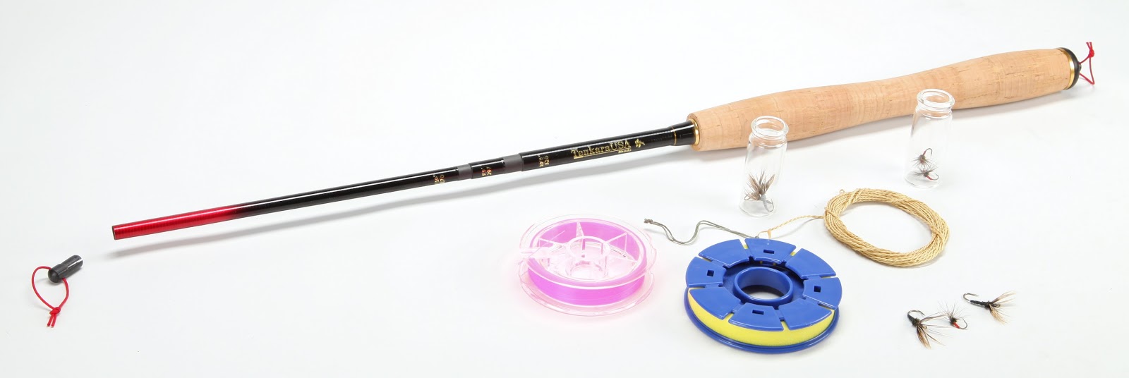 Troutrageous! Fly Fishing & Tenkara Blog: The 5 Best Tenkara Rods?