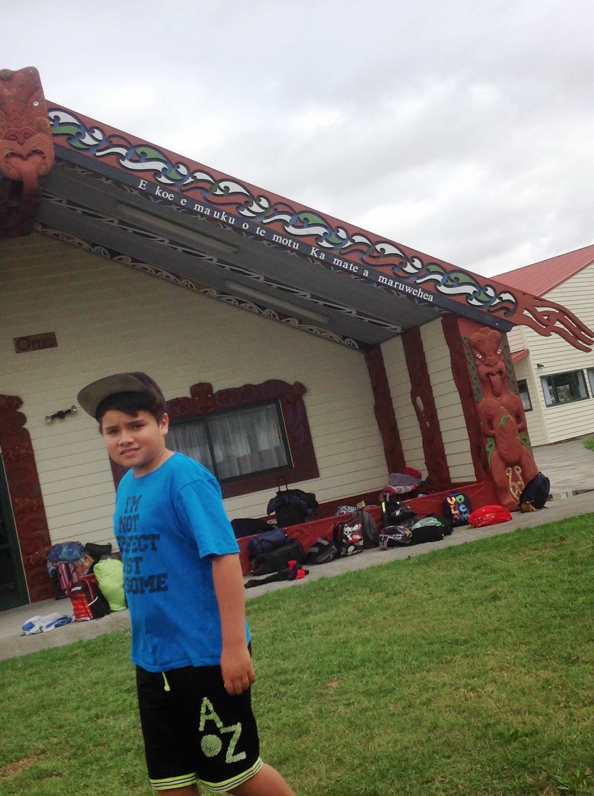 Room9NPS: Pukemokimoki Marae Experience