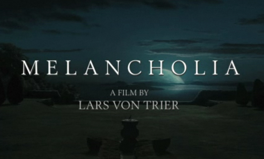 I am Michael, Hear me Rohrer: Melancholia