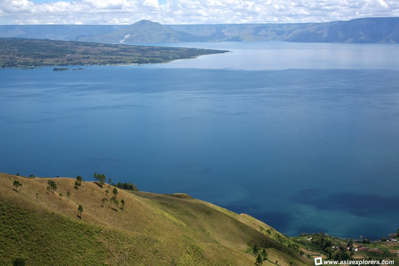 wisata geologi bersejarah di kabupaten samosir sumatera utara guna ...