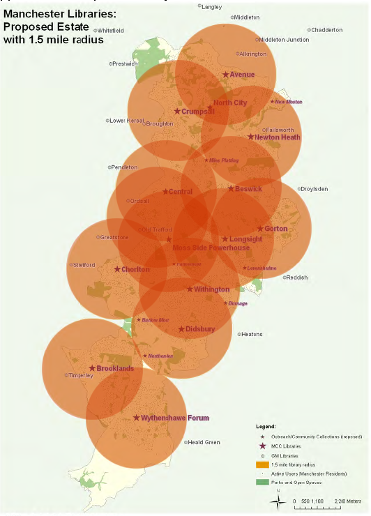 Save Burnage Library