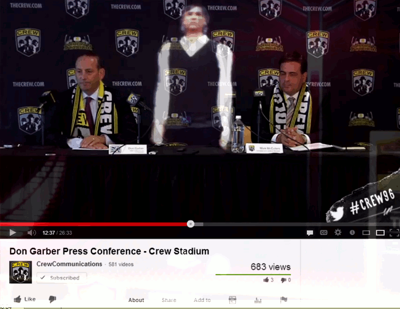 HELLTOWN BEER: Revisiting the Garber-McCullers Press Conf