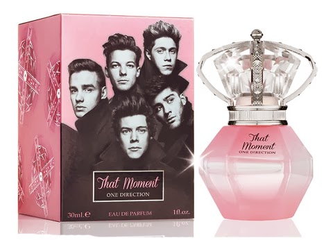 Viciadas por One Direction: Novo Perfume One Direction