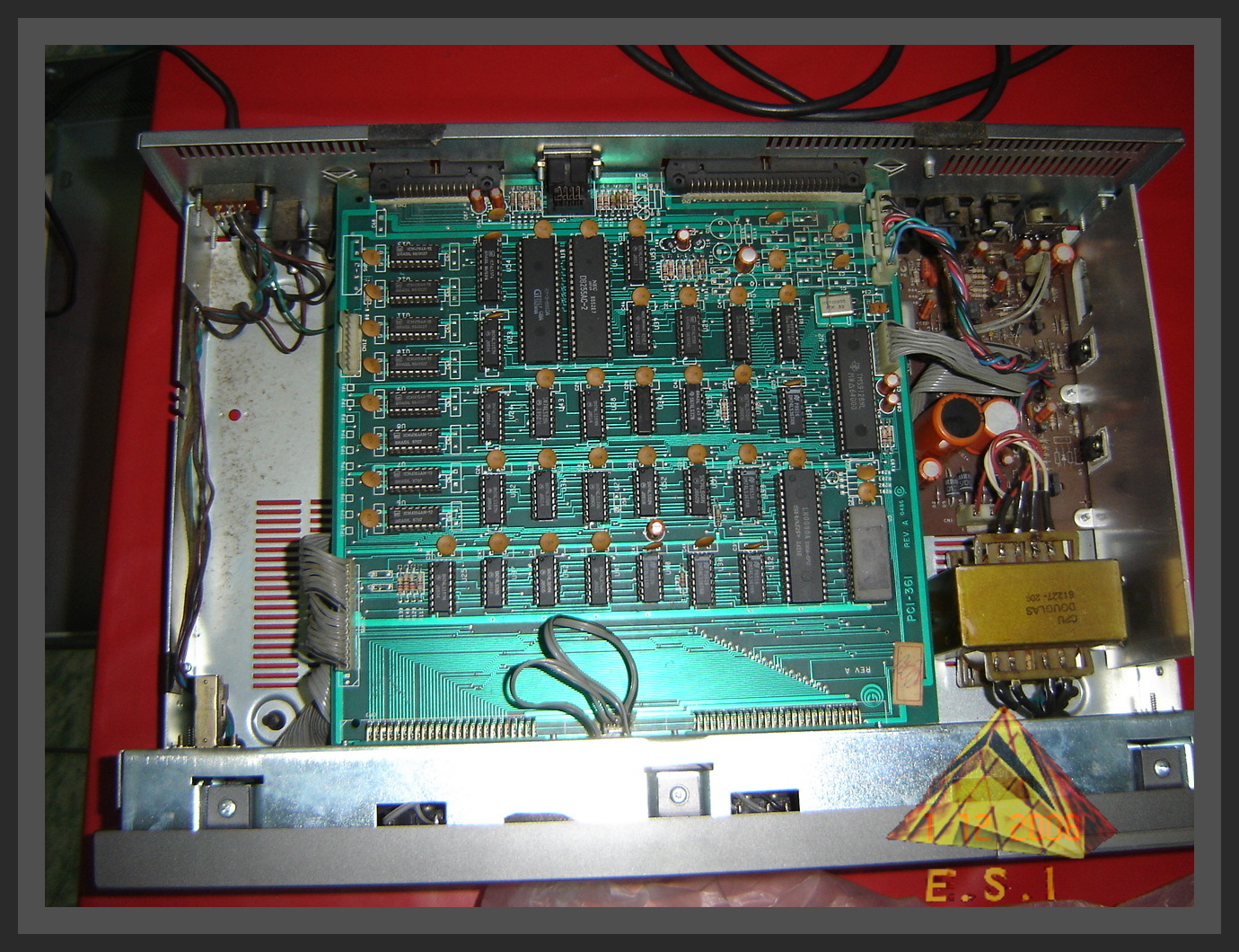 MSX Computador Vídeo Game Brasileiro Modelos e Acessórios História ...