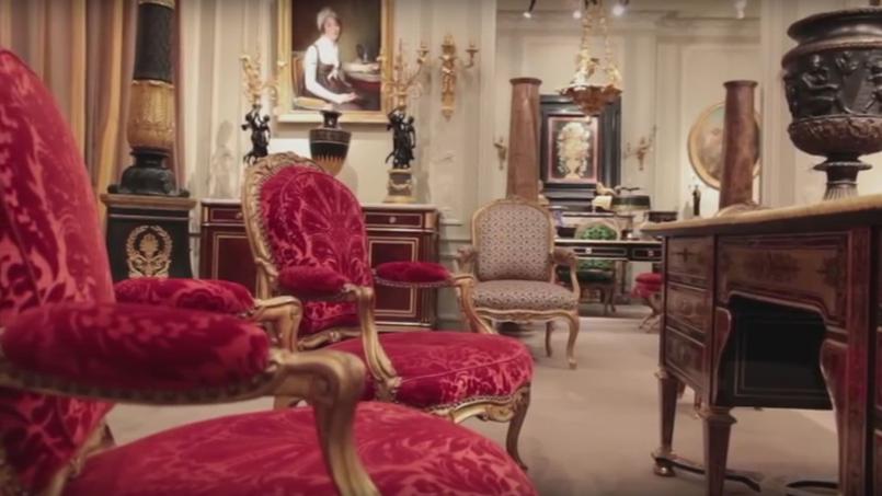 Rodama: a blog of 18th-century & Revolutionary France: Fake chairs in ...