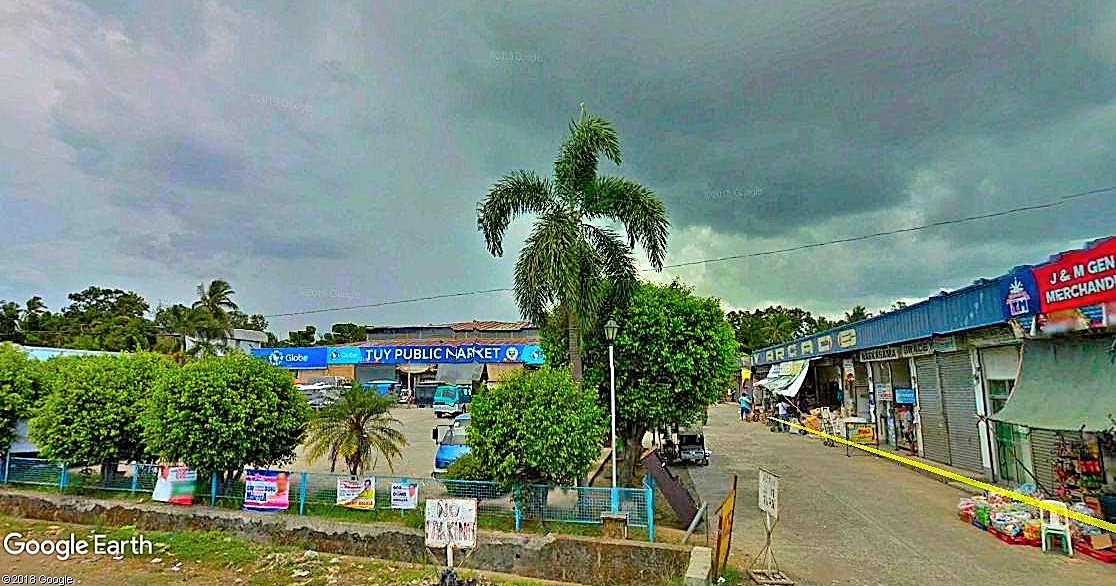 Executive Order No. 85 Series of 1910 Separating Tuy from Balayan ...