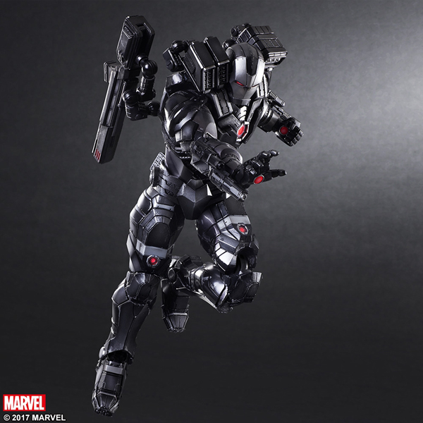 Marvel Universe - War Machine Variant Play Arts Kai (Square Enix)