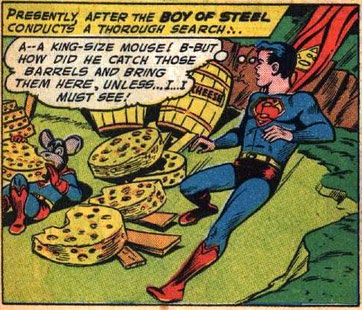 Siskoid's Blog of Geekery: Reign of the Supermen #498: Fuzzy the Krypto ...