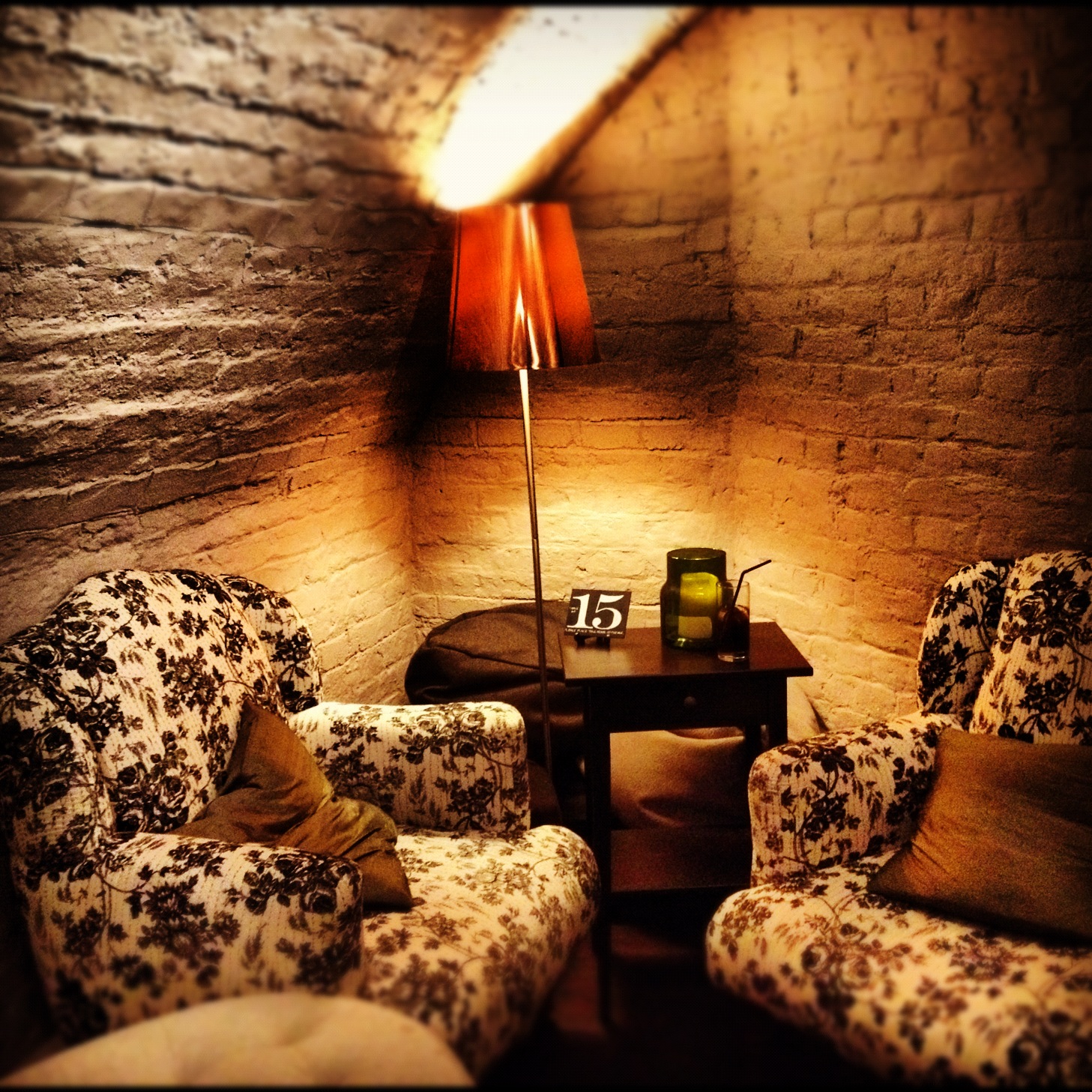 Cosy London: The Thomas Guy Club, London Bridge