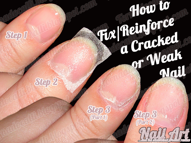 A Fistful of Fingernails: Nail Art & Cosmetic Goodness: How To Fix ...