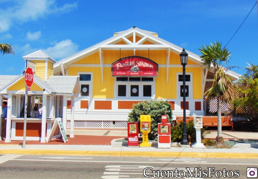 Key West - Day Tour - Qué visitar en 6 horas por tu cuenta | Cuento Mis ...