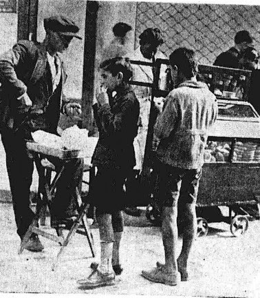 Pireorama ιστορίας και πολιτισμού: Οι πλανόδιοι του Πειραιά